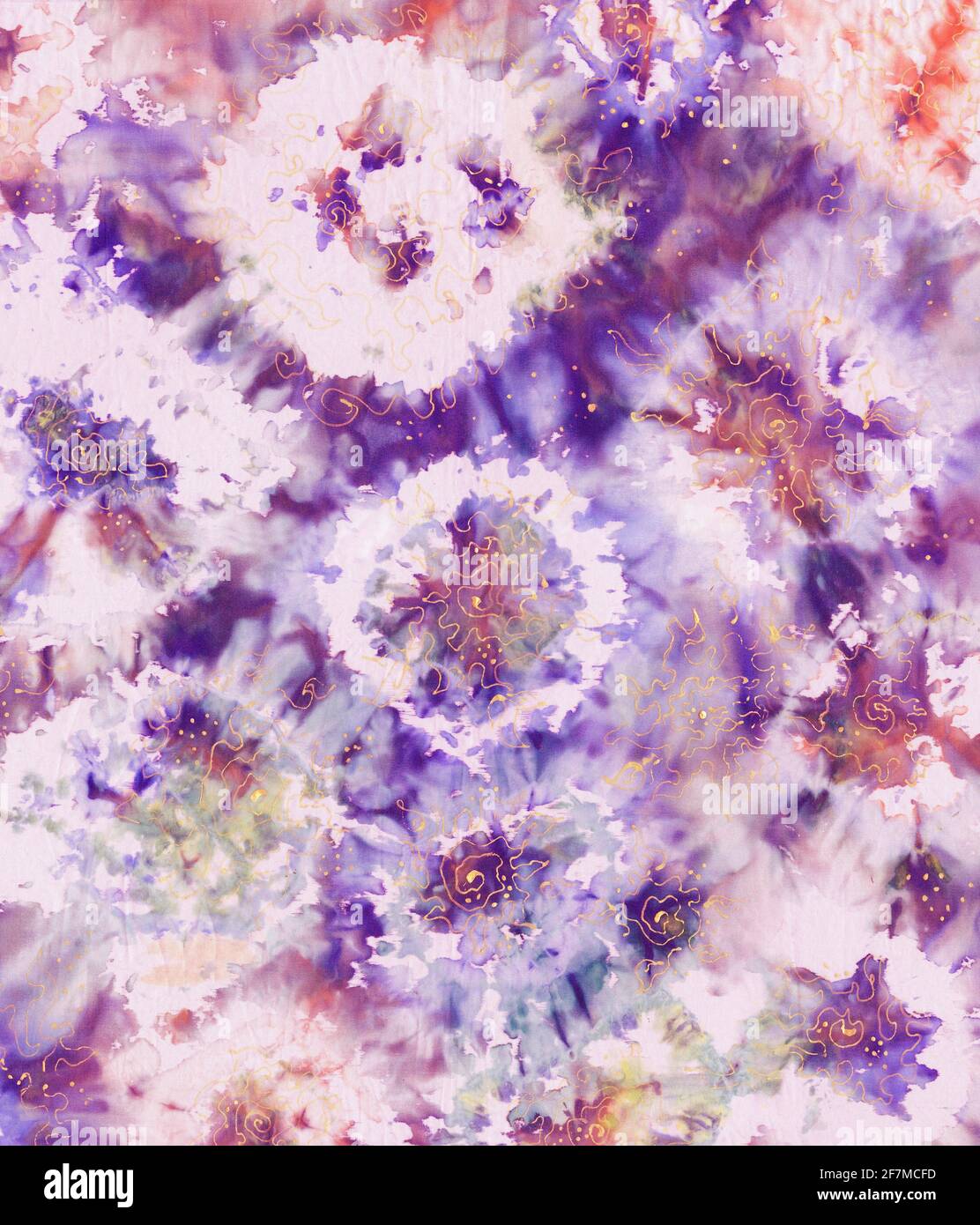 Batik effect hi-res stock photography and images - Alamy