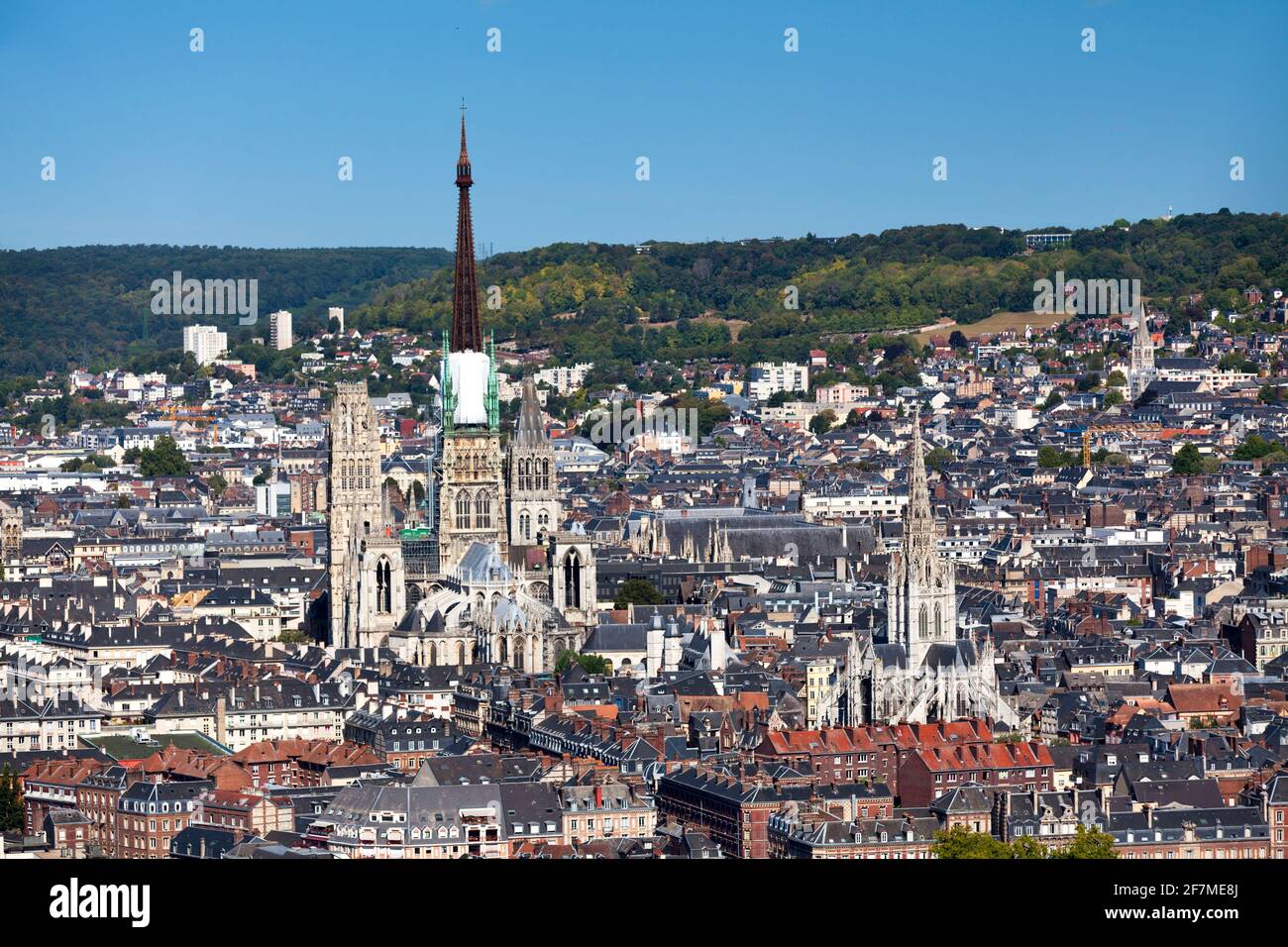 Eglise saint maclou de rouen hi-res stock photography and images - Alamy