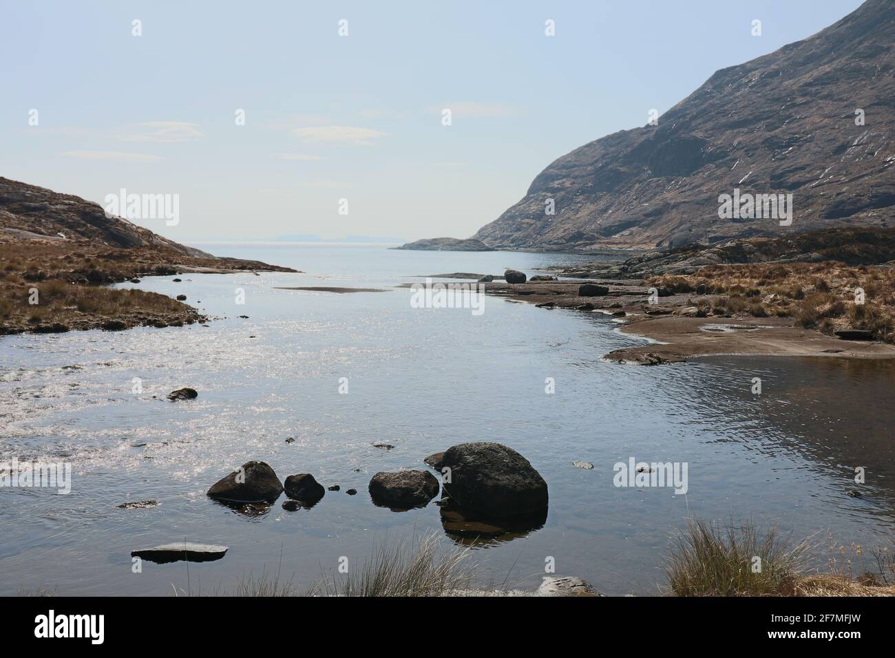 Loch coruisk hi-res stock photography and images - Alamy