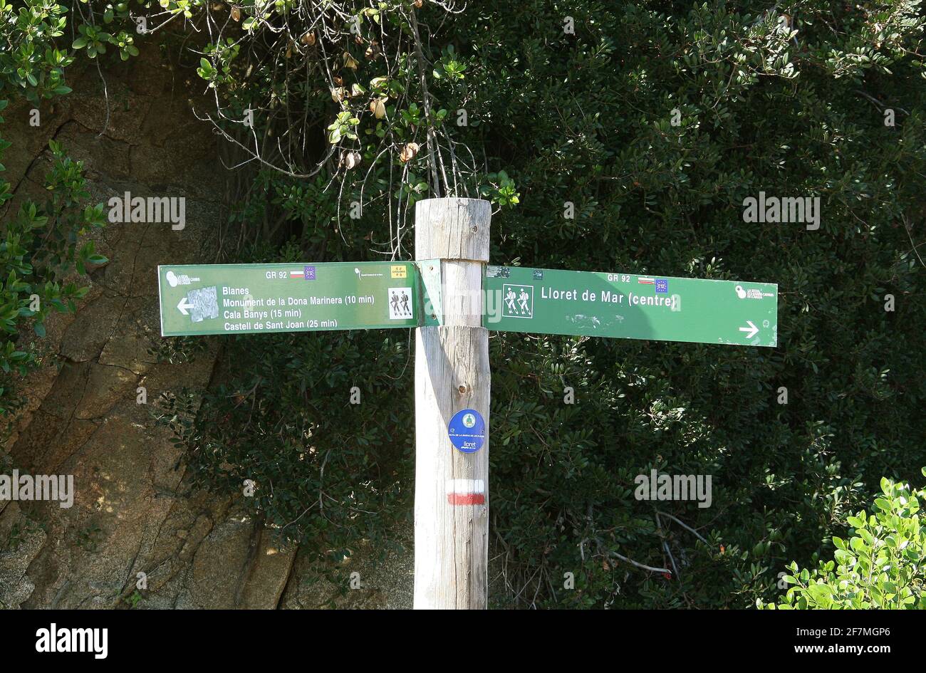 St blanes hi-res stock photography and images - Alamy