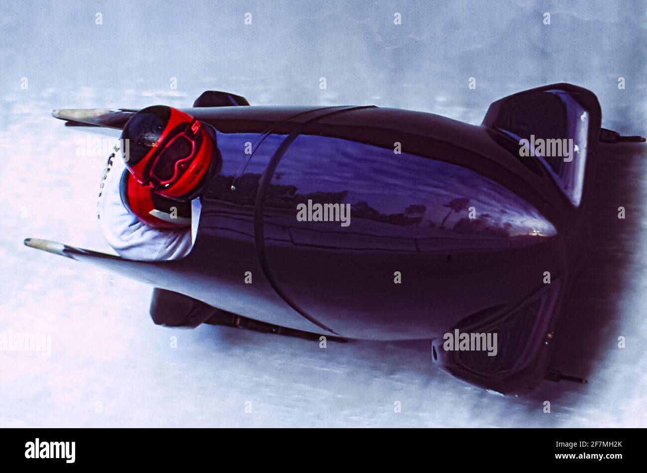 2 Man Bobsled High Resolution Stock Photography and Images - Alamy