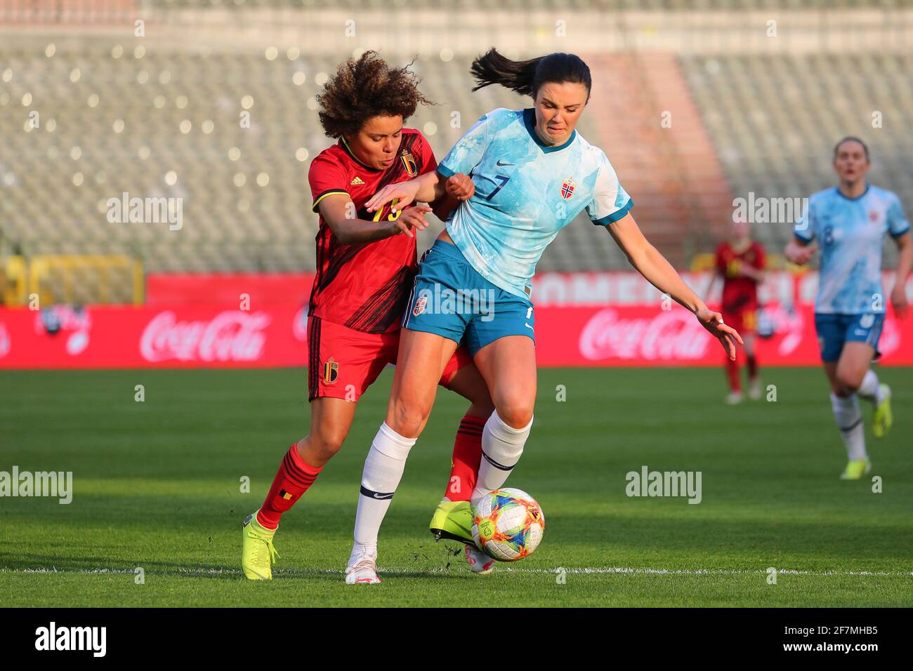 Ingrid engen norway international hi-res stock photography and images ...