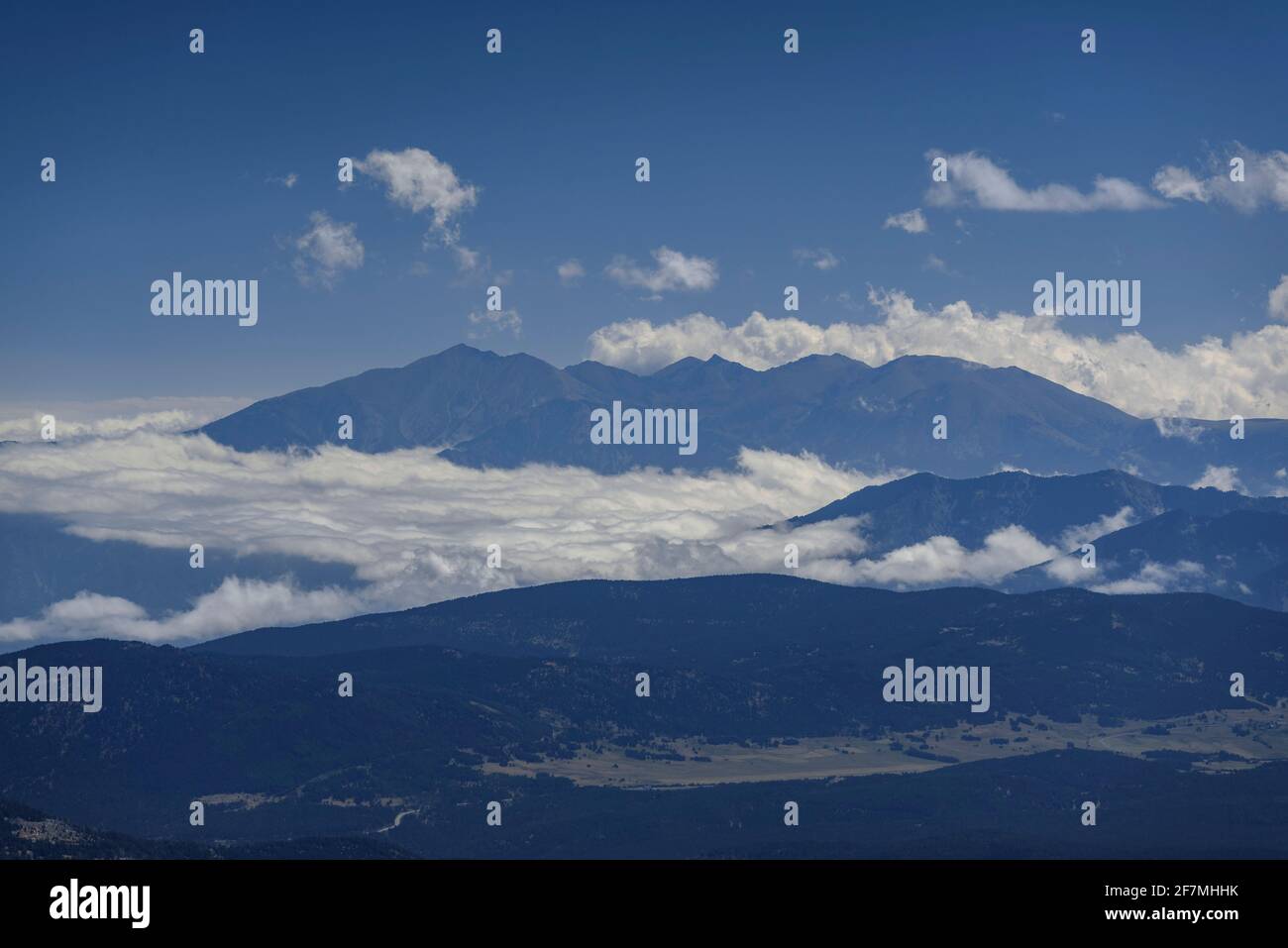 Massis del canigo hi-res stock photography and images - Alamy