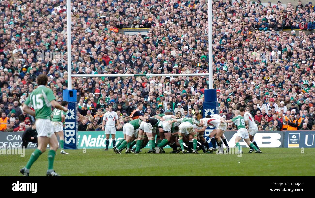 2005 in dublin hi-res stock photography and images - Alamy