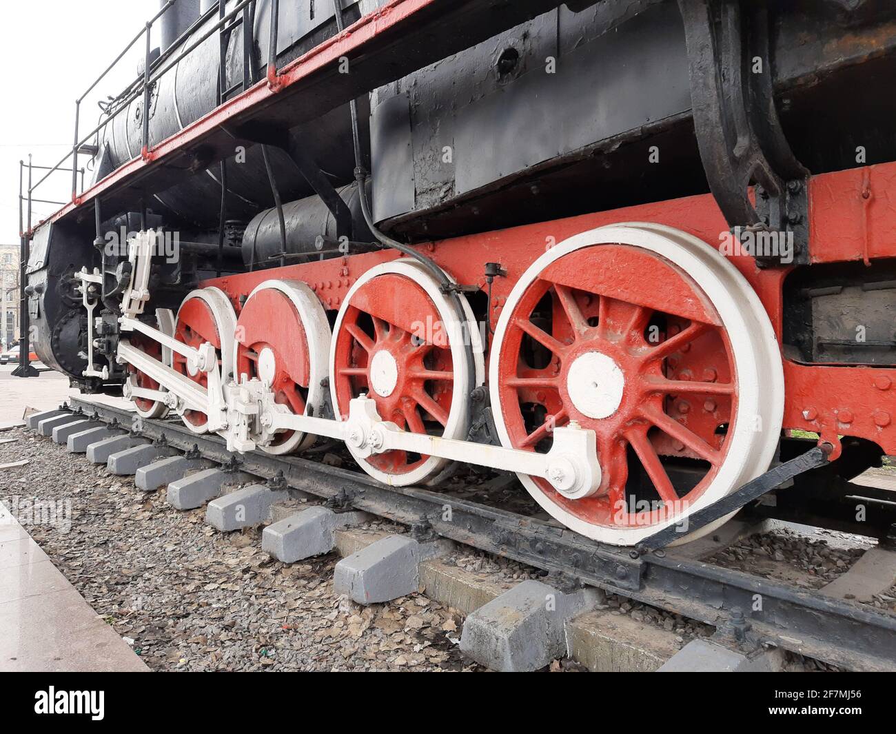 Mechanical steam locomotive hi-res stock photography and images - Alamy