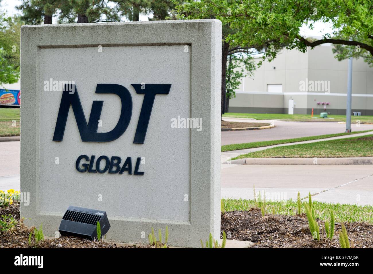 Ndt symbol hi-res stock photography and images - Alamy
