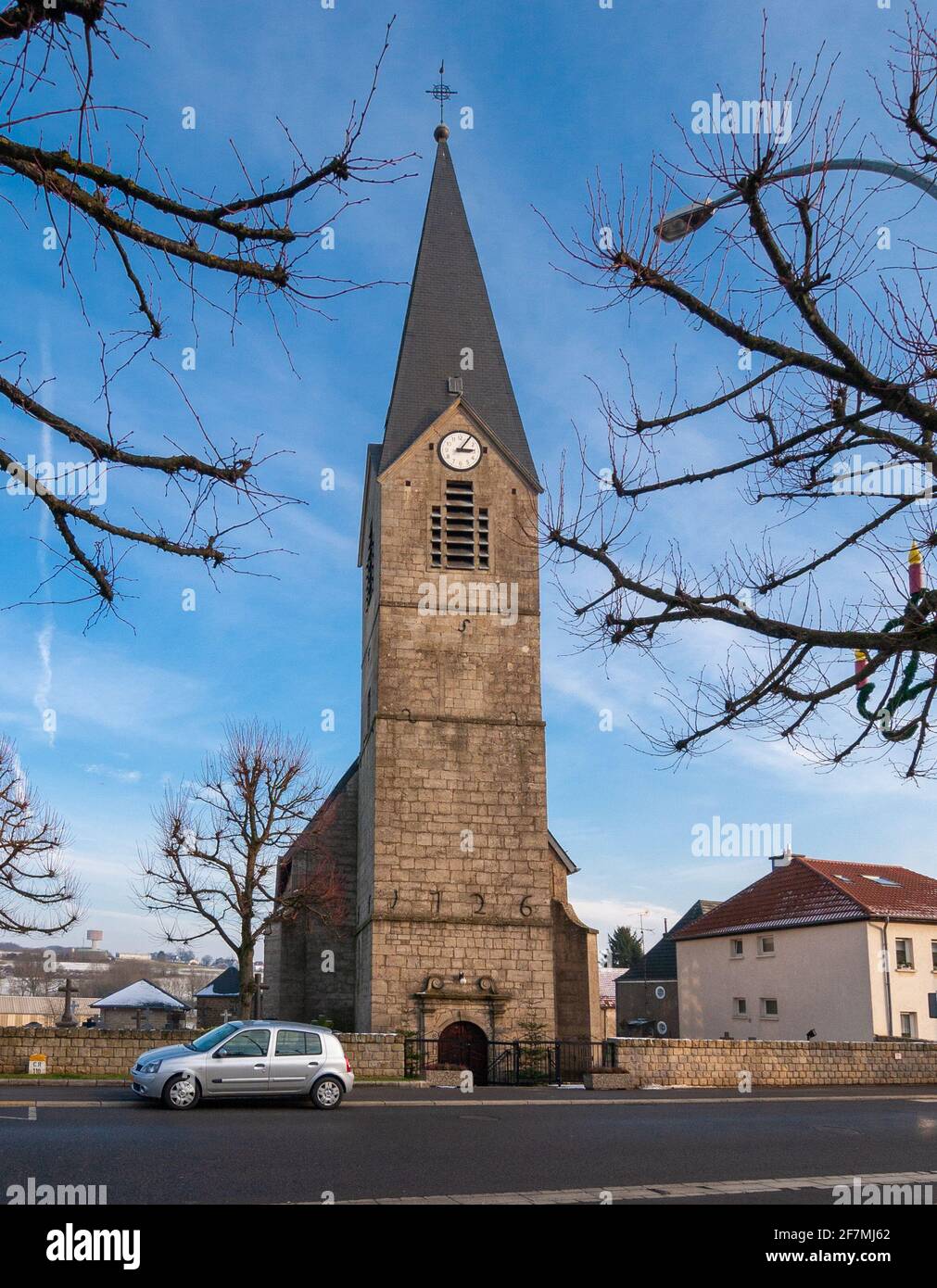 Clemency luxembourg hi-res stock photography and images - Alamy