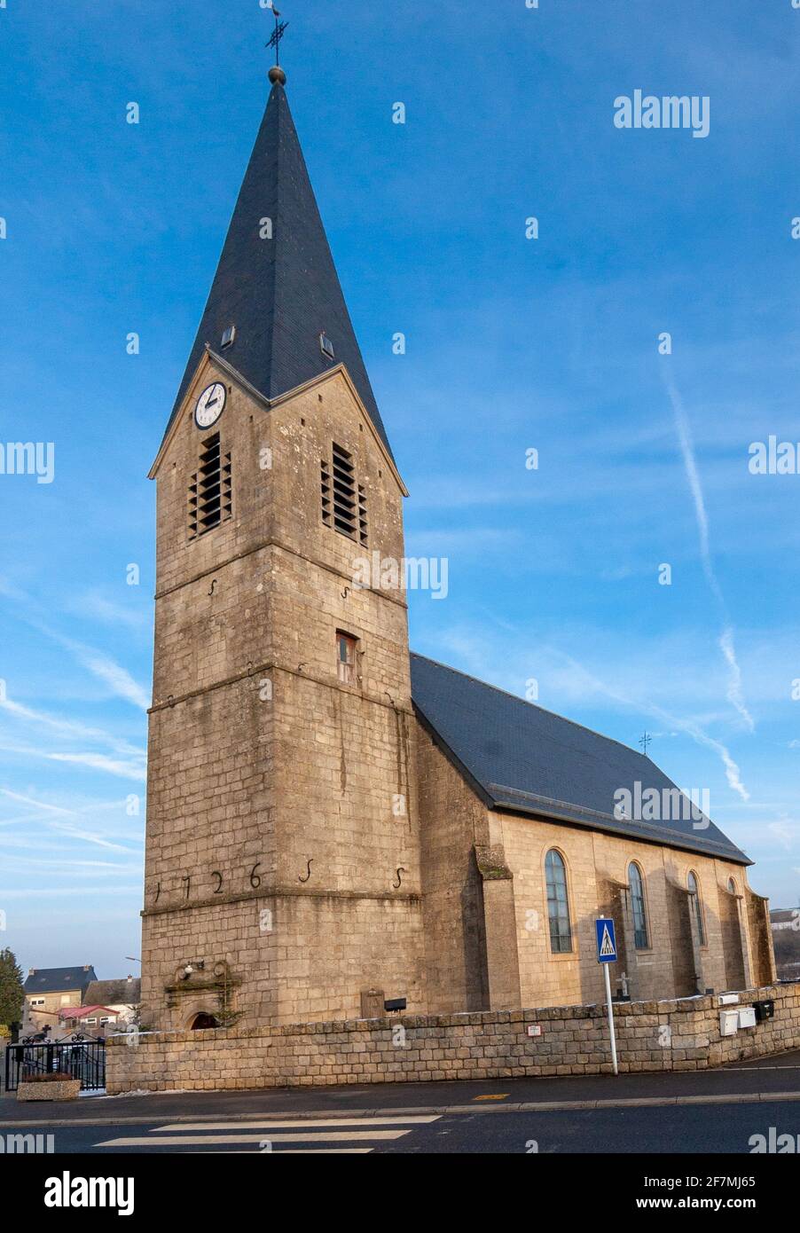 Clemency luxembourg hi-res stock photography and images - Alamy