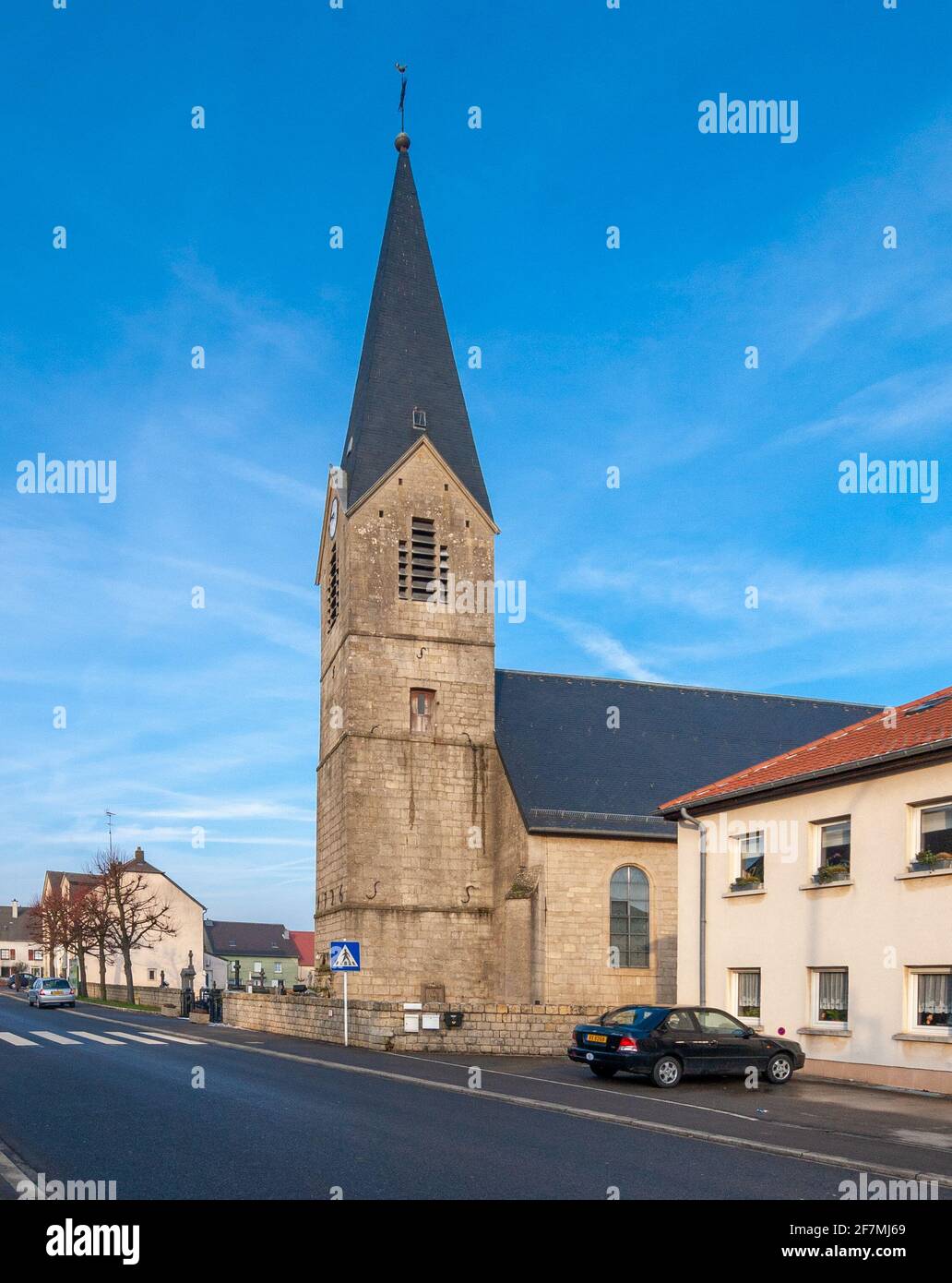 Clemency luxembourg hi-res stock photography and images - Alamy