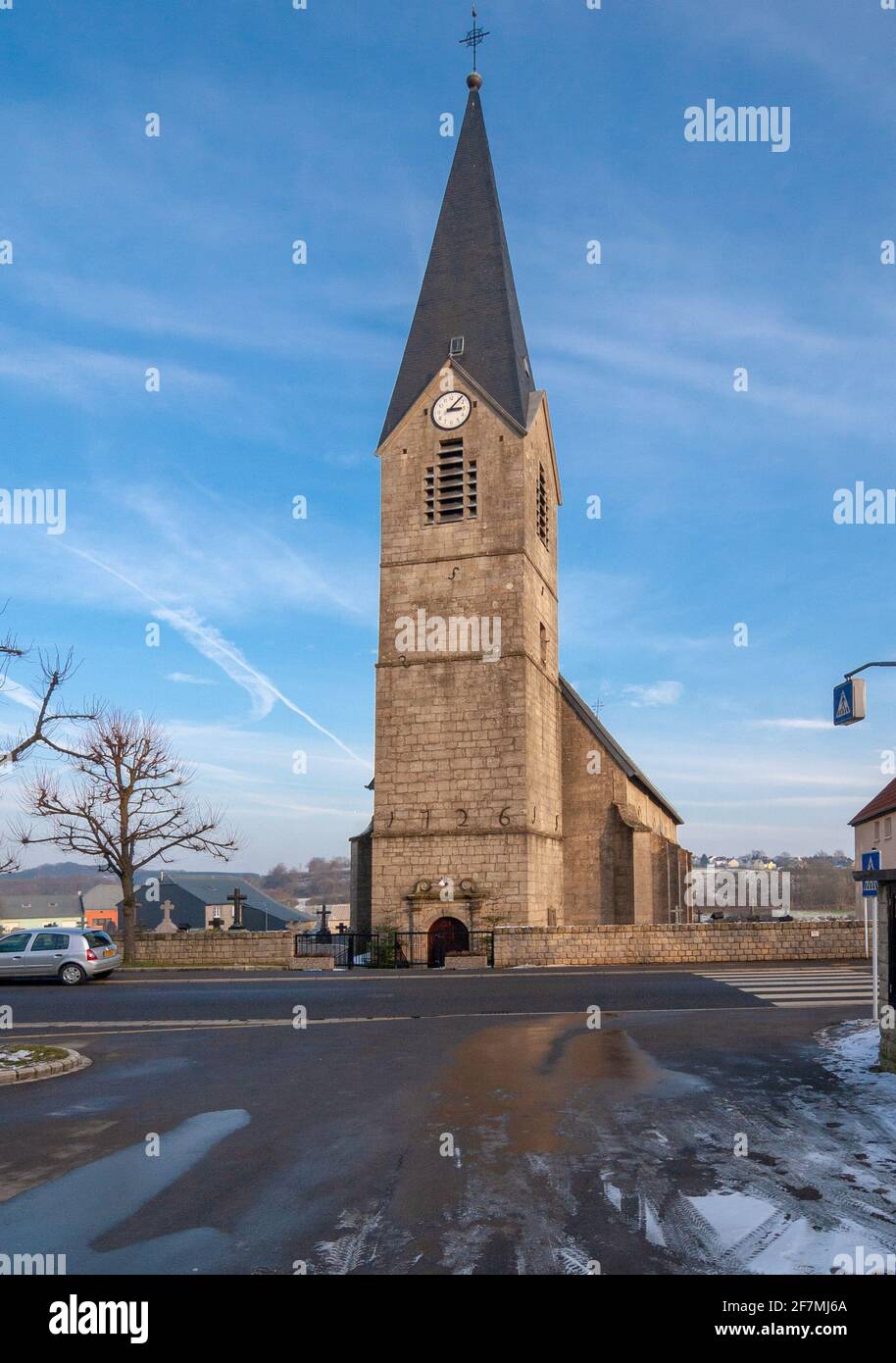 Clemency luxembourg hi-res stock photography and images - Alamy