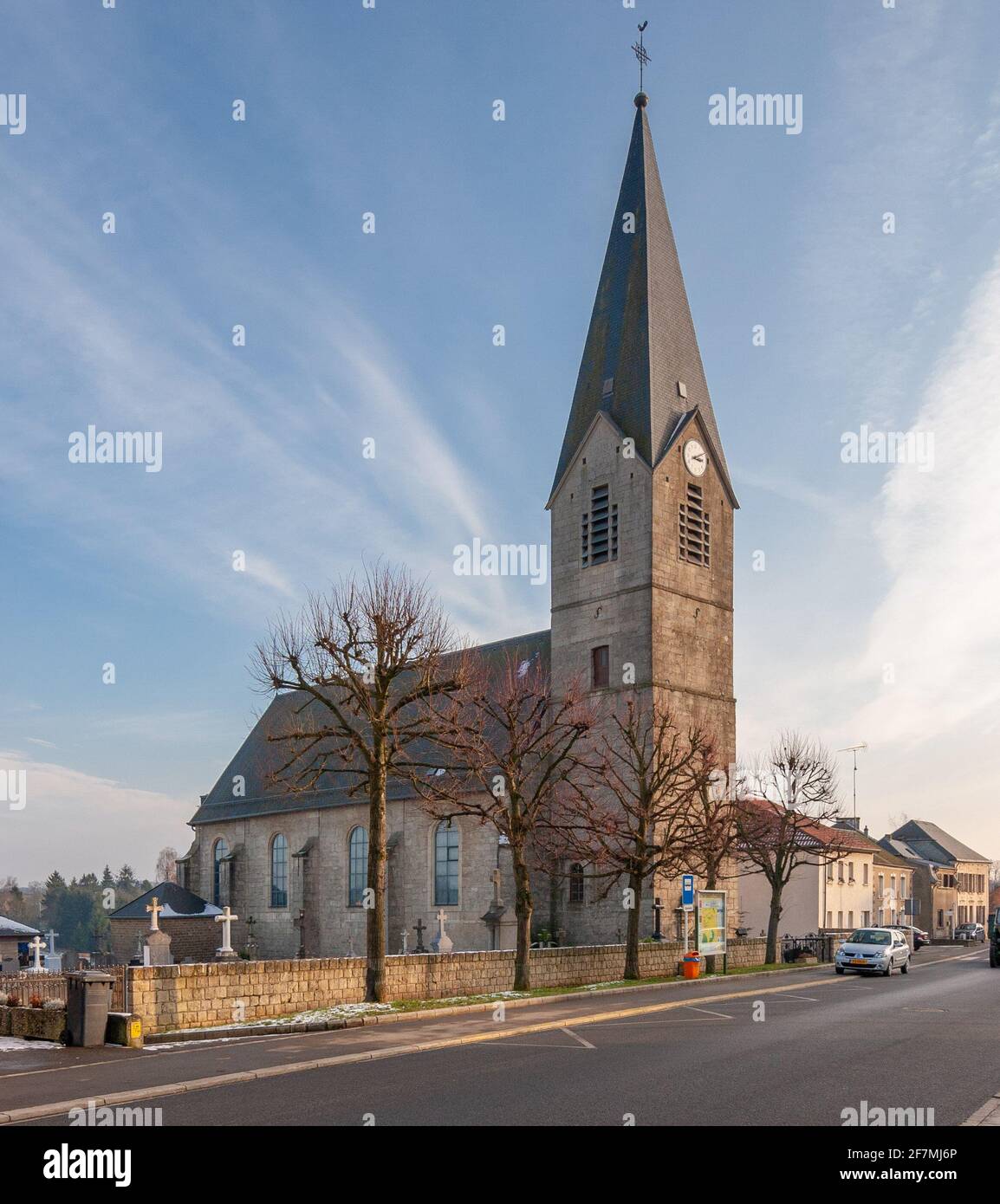 Clemency luxembourg hi-res stock photography and images - Alamy