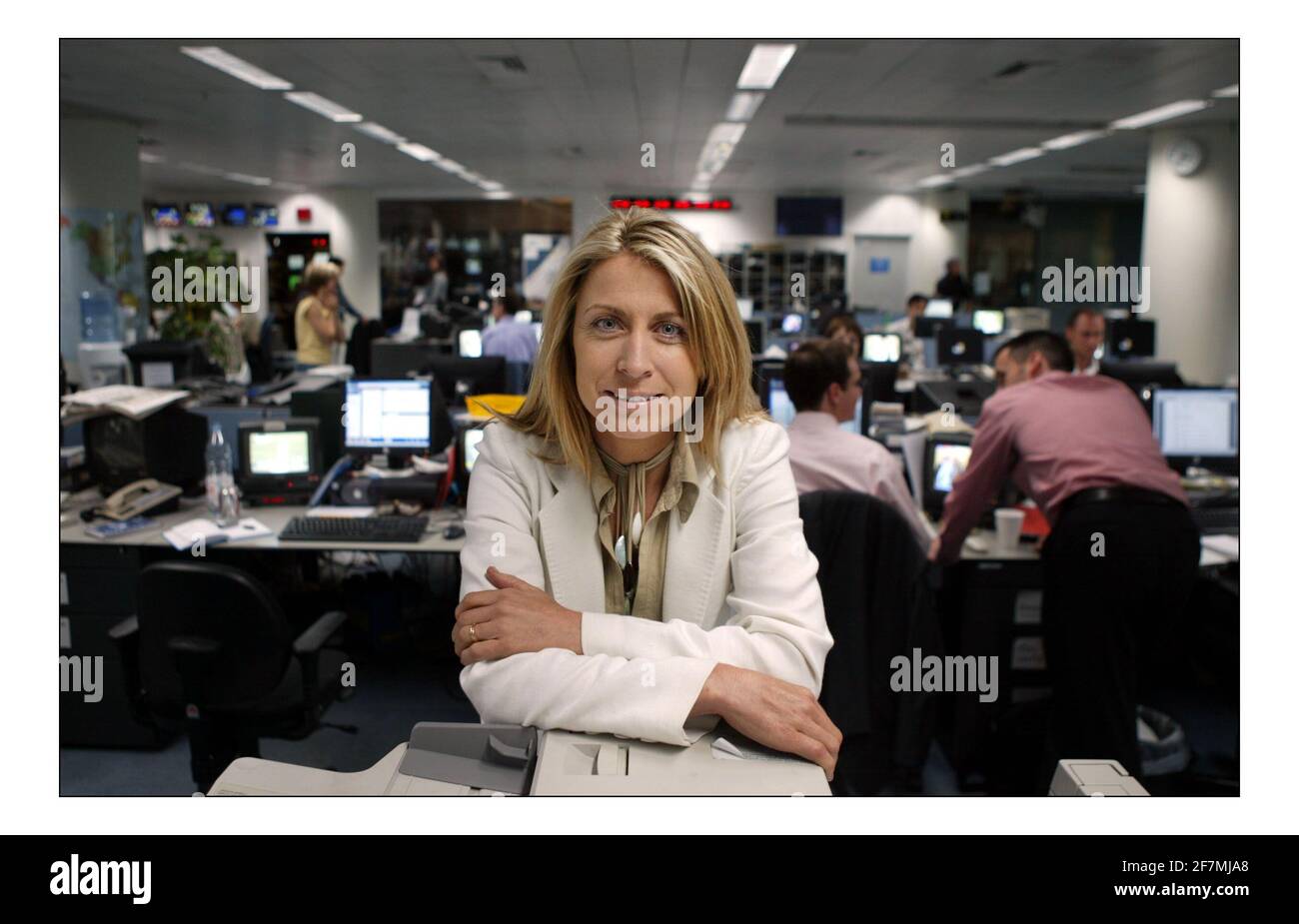 Deborah Turness High Resolution Stock Photography and Images - Alamy