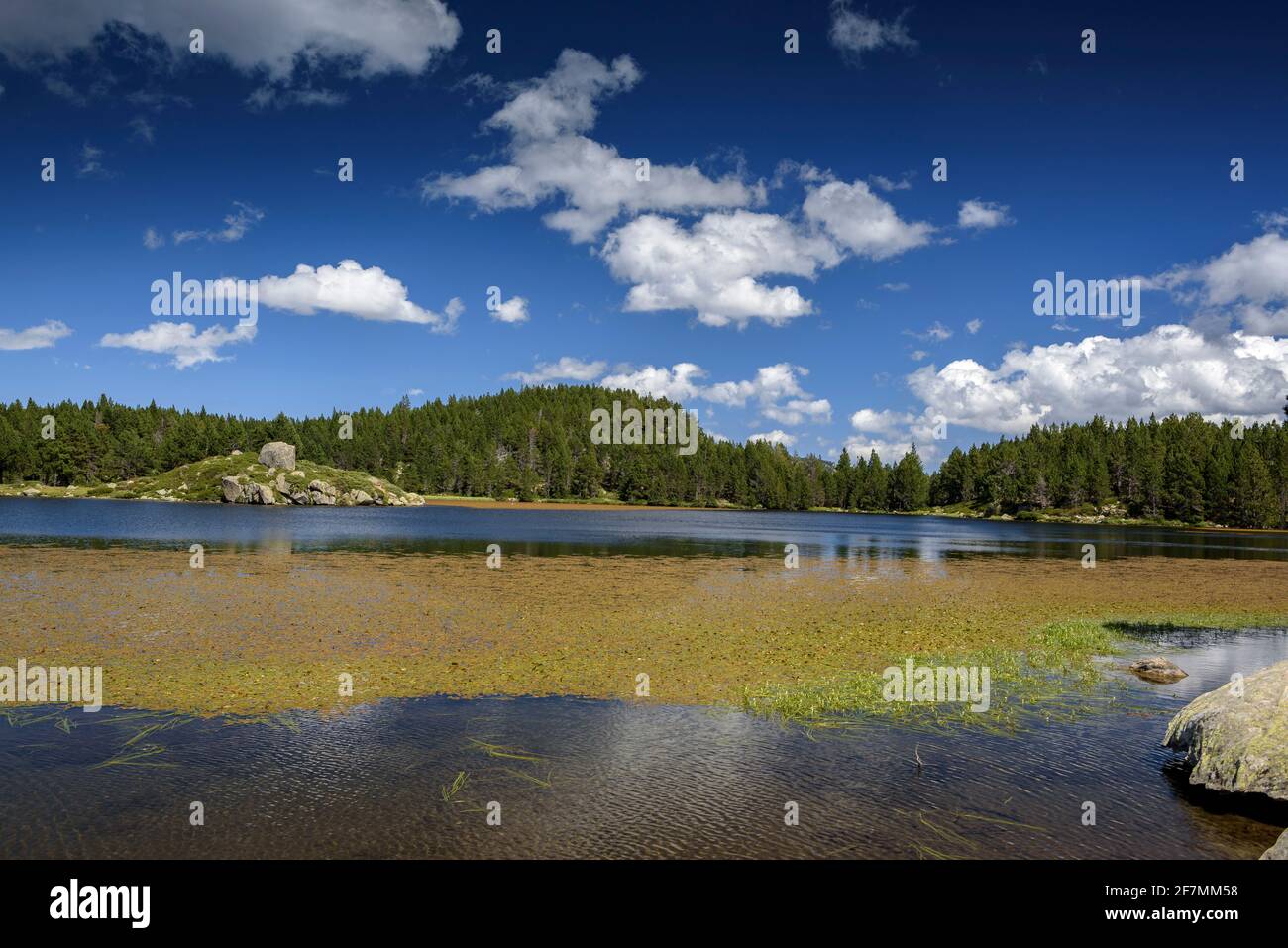 Les bulloses massis del carlit hi-res stock photography and images - Alamy