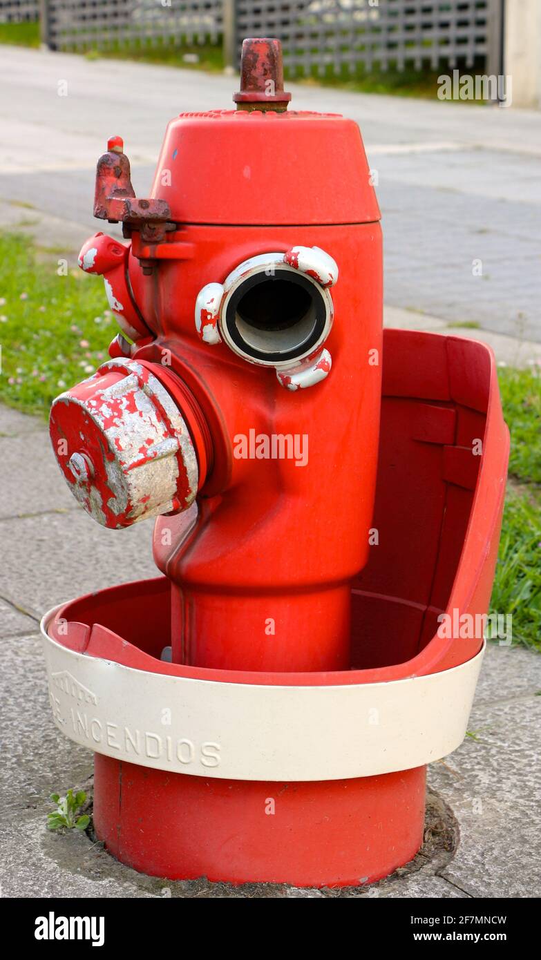 Fire Hydrant Cover High Resolution Stock Photography and Images - Alamy