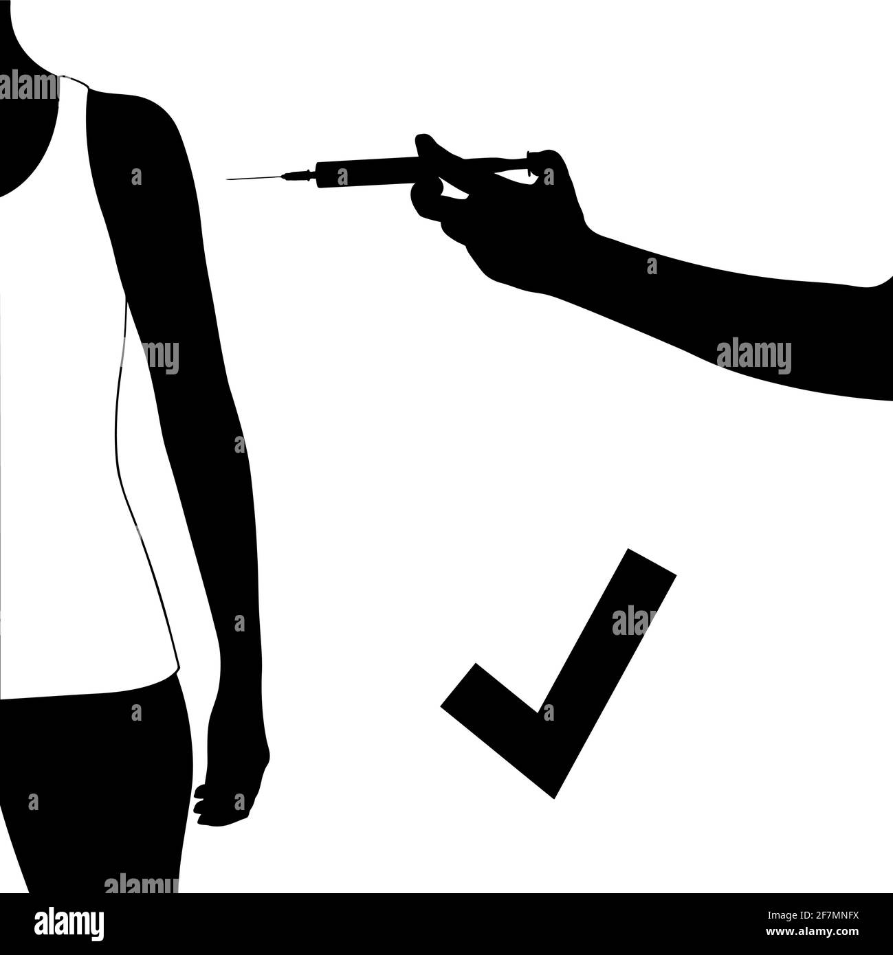 Correct dose Stock Vector Images - Alamy