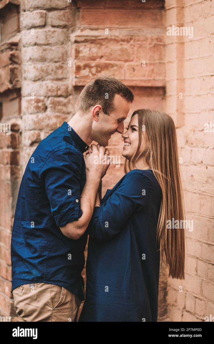 Reconcile friends hi-res stock photography and images - Alamy