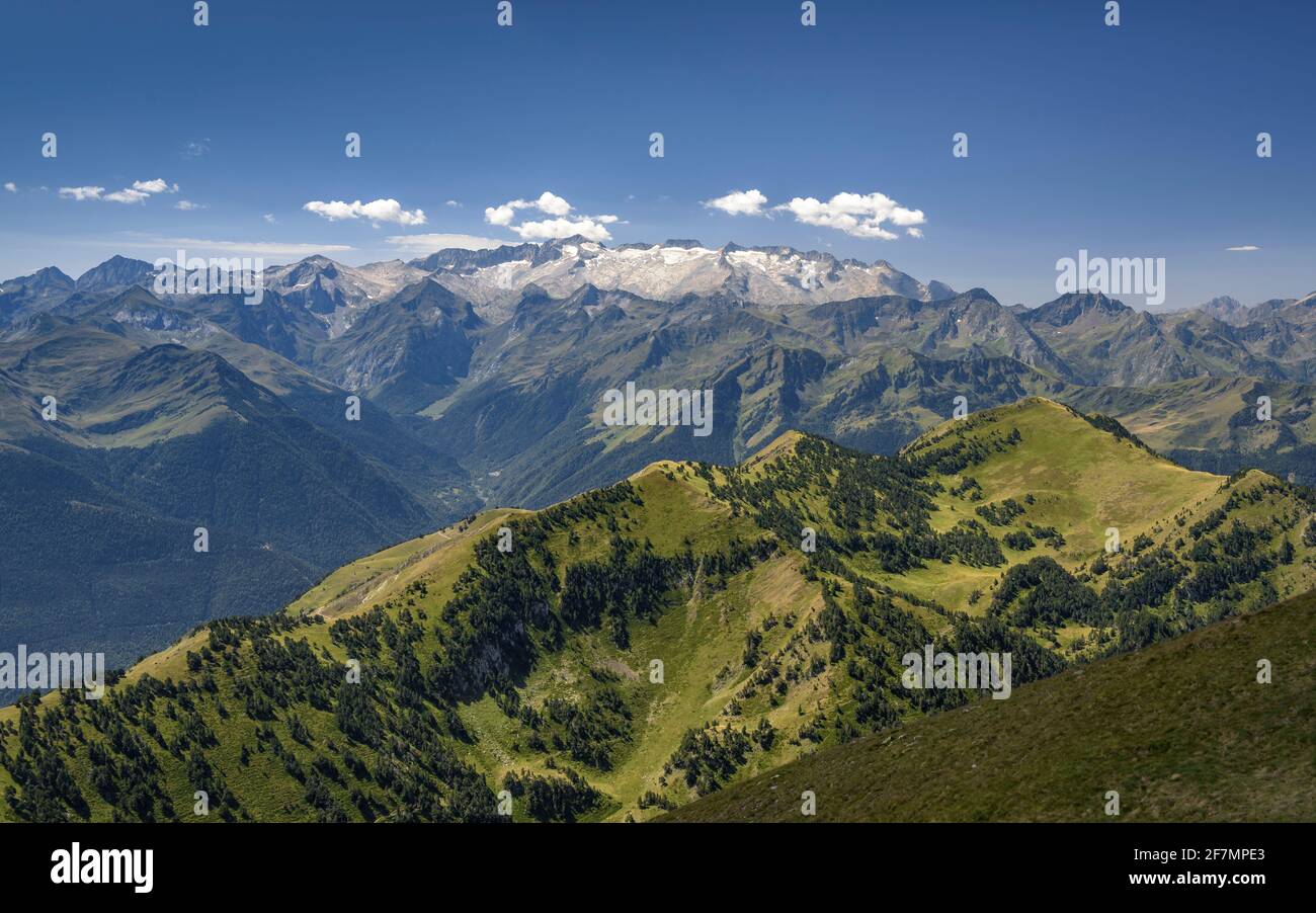 Las montana gletscher hi-res stock photography and images - Alamy
