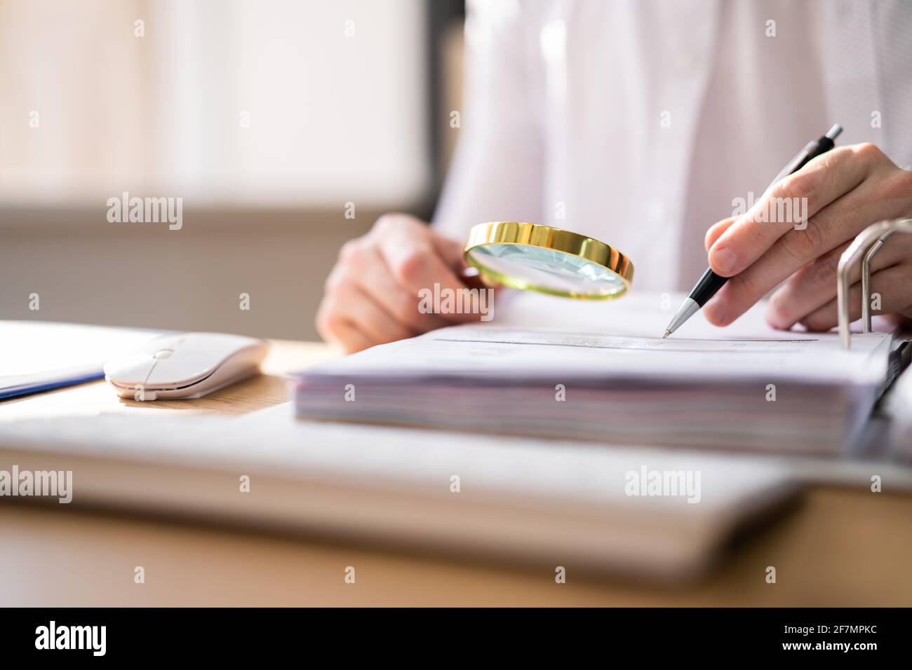 Accounting fraud hi-res stock photography and images - Alamy