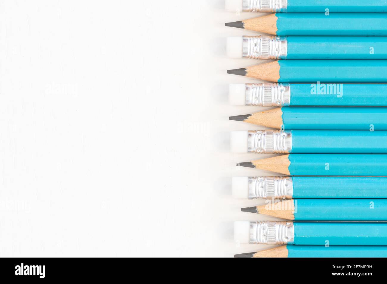 Left pencil hi-res stock photography and images - Alamy