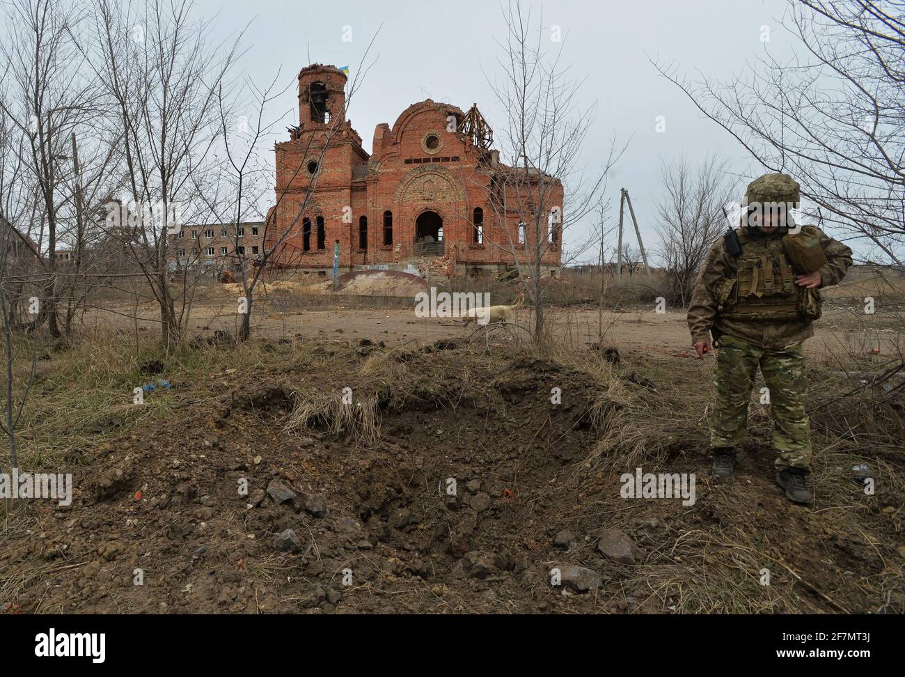 Pisky village ukraine hi-res stock photography and images - Alamy