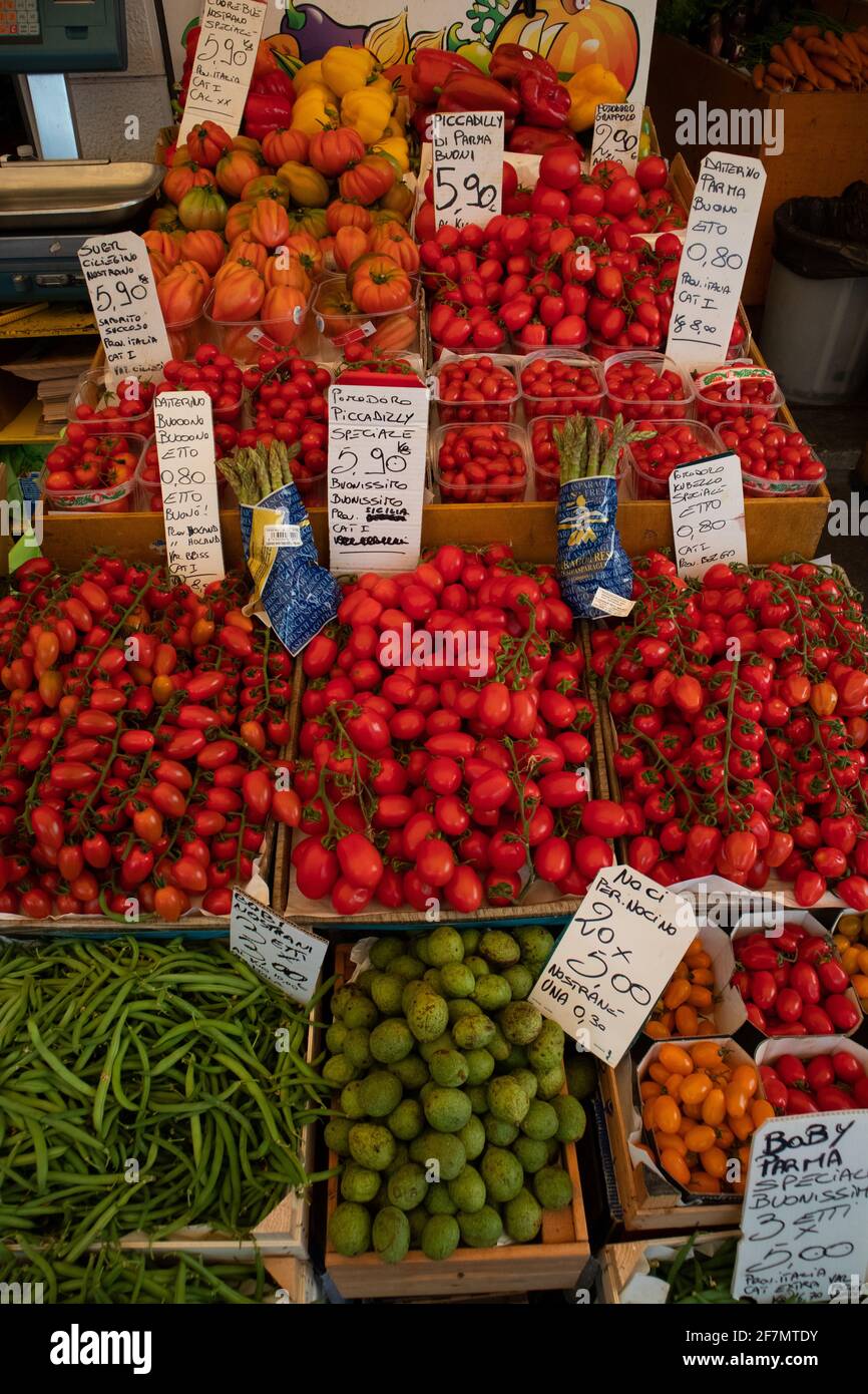 Mix vegetables tomatoes hi-res stock photography and images - Alamy