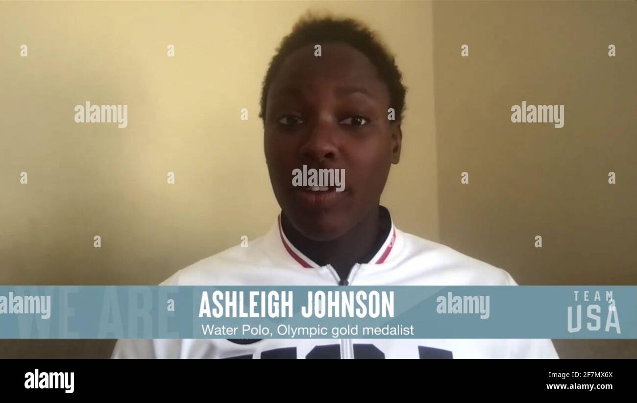 Ashleigh johnson hi-res stock photography and images - Alamy