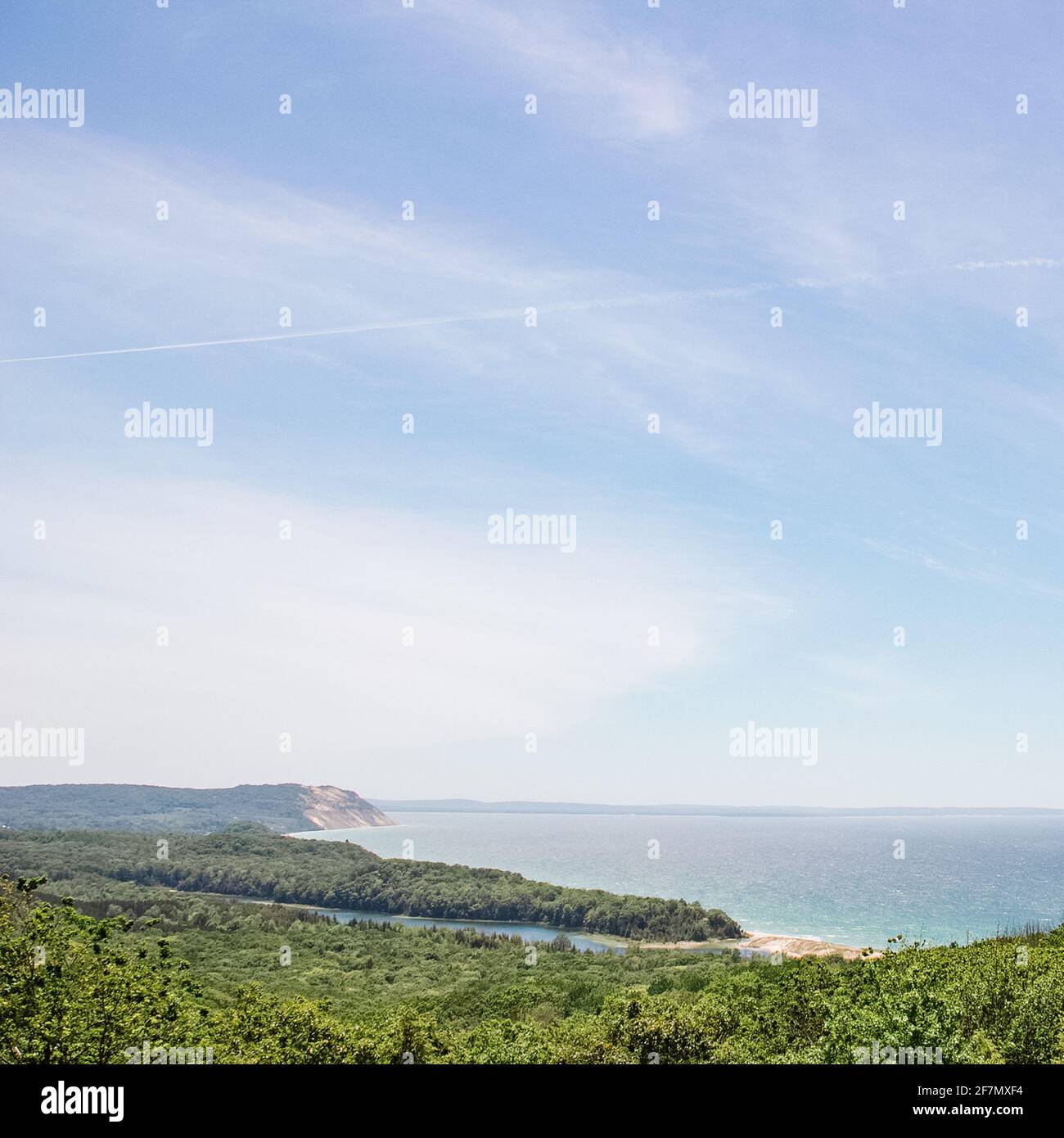 Beautiful lake michigan views hi-res stock photography and images - Alamy