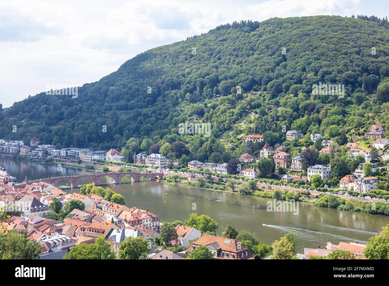 Heidelberg landscape hi-res stock photography and images - Alamy
