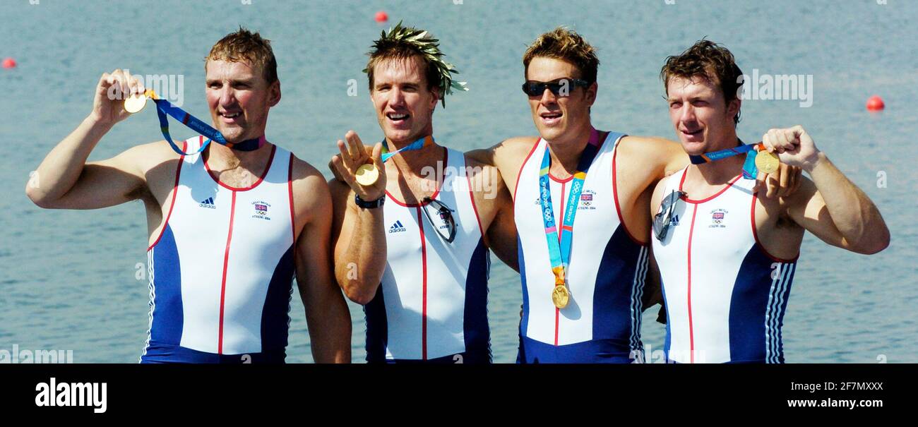 Steve williams rowing hi-res stock photography and images - Alamy