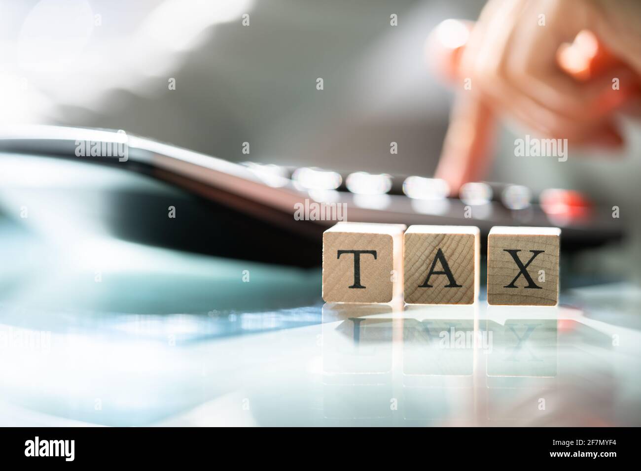 Income tax office hi-res stock photography and images - Alamy