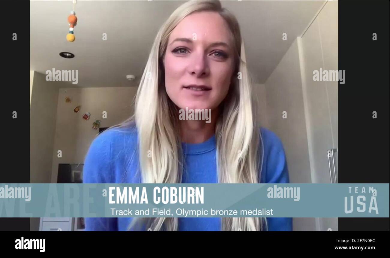 Emma coburn athlete hi-res stock photography and images - Alamy