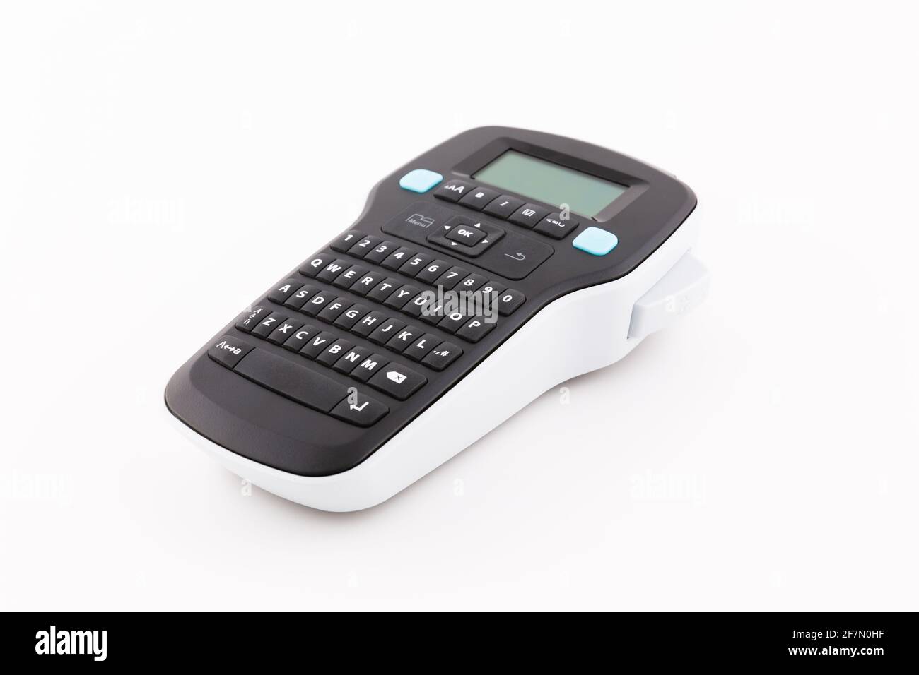 Label printer hi-res stock photography and images - Alamy