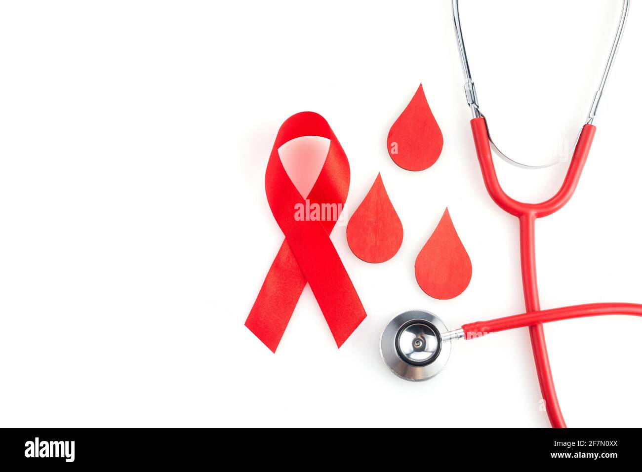 Blood donation poster Cut Out Stock Images & Pictures - Alamy