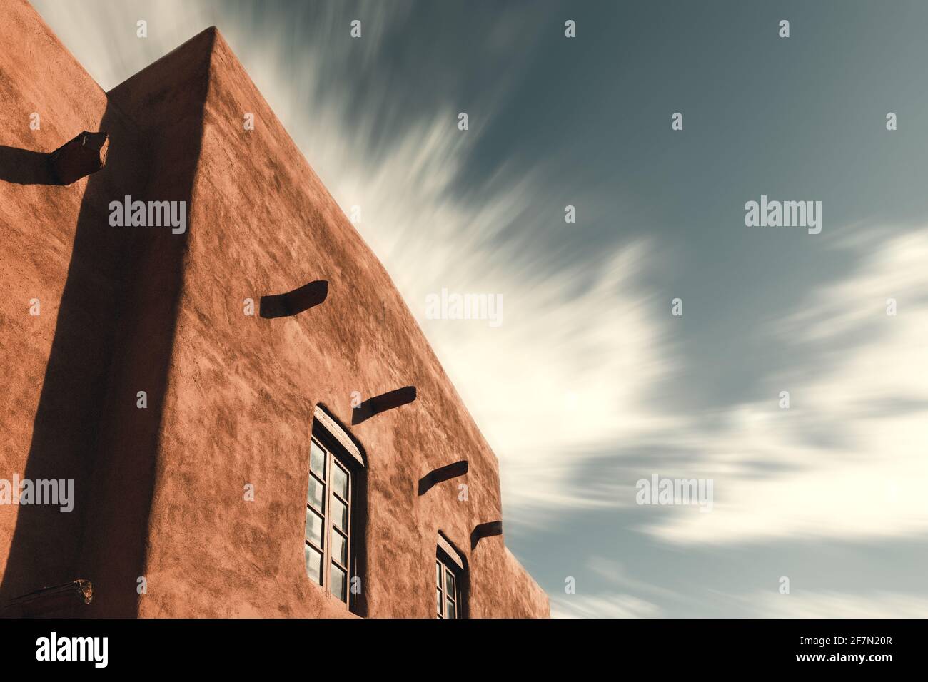 Adobe brick mexico hi-res stock photography and images - Alamy