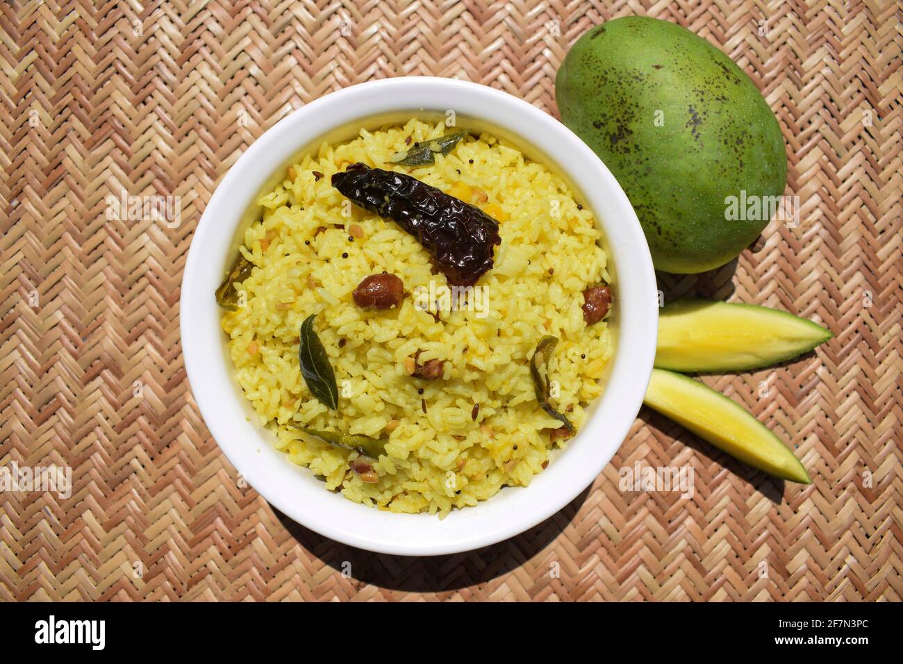 Ugadi Festival Food