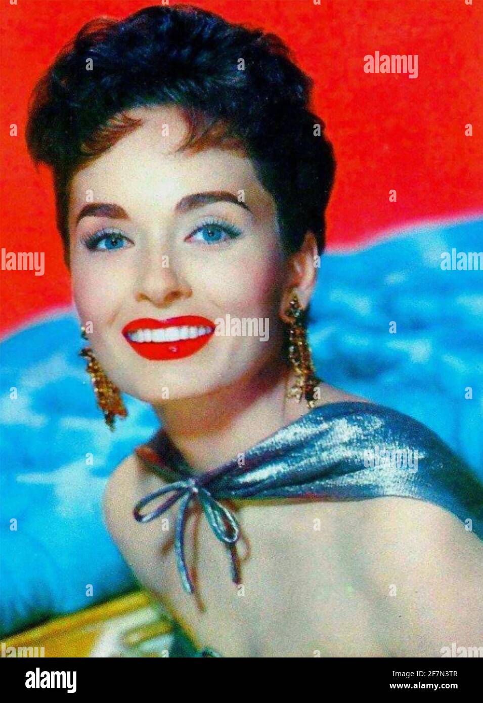Ann blyth ann blyth ann hi-res stock photography and images - Alamy