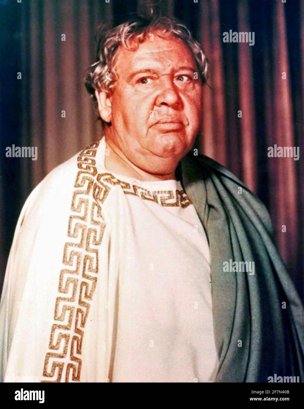 Spartacus 1960 charles laughton hi-res stock photography and images - Alamy