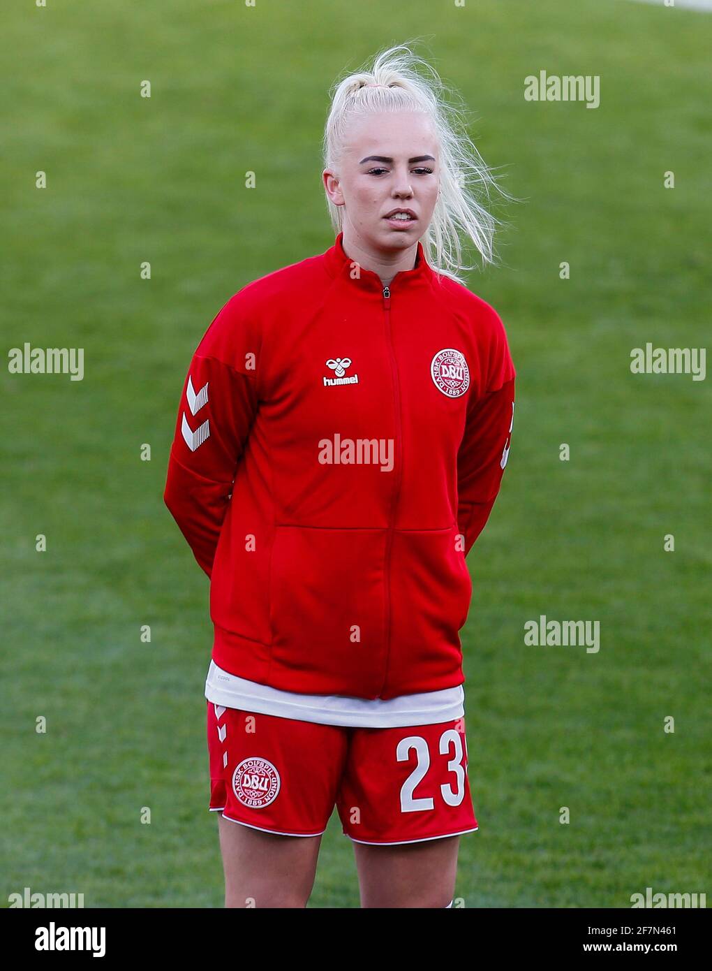Tallaght Stadium, Dublin, Leinster, Ireland. 8th Apr, 2021. Womens ...