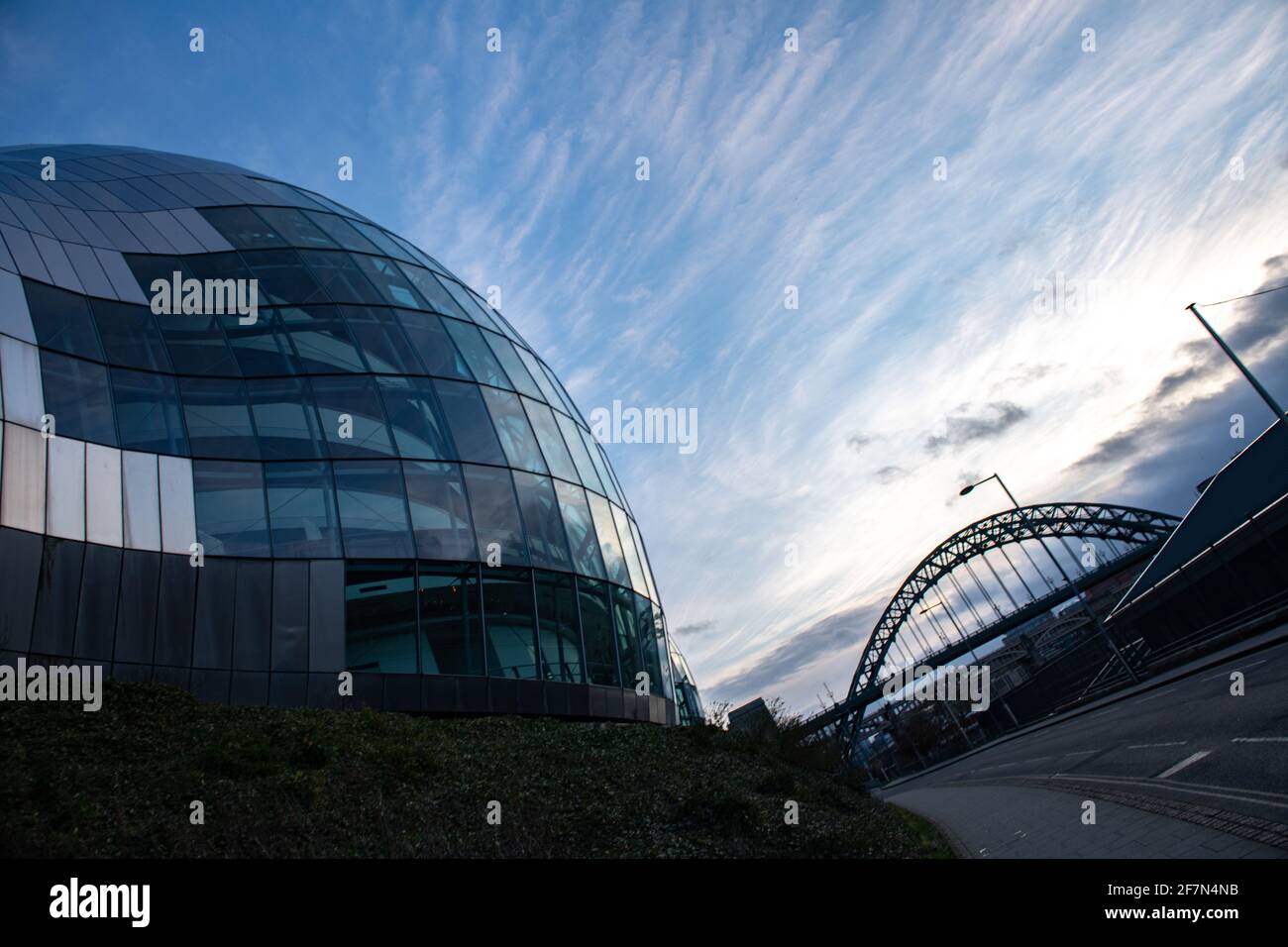 The Sage, Gateshead Stock Photo - Alamy
