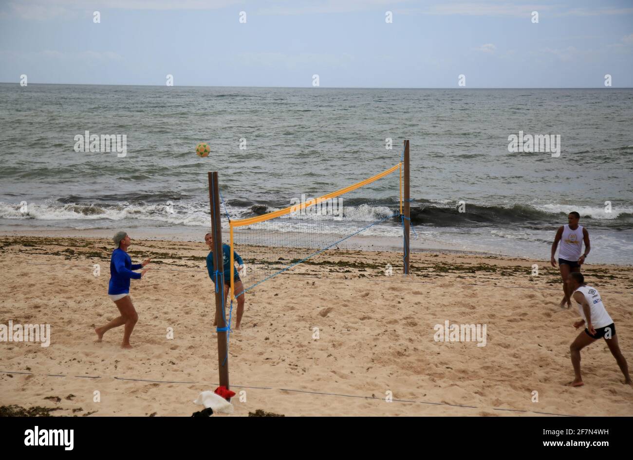 Futvolei hi-res stock photography and images - Alamy