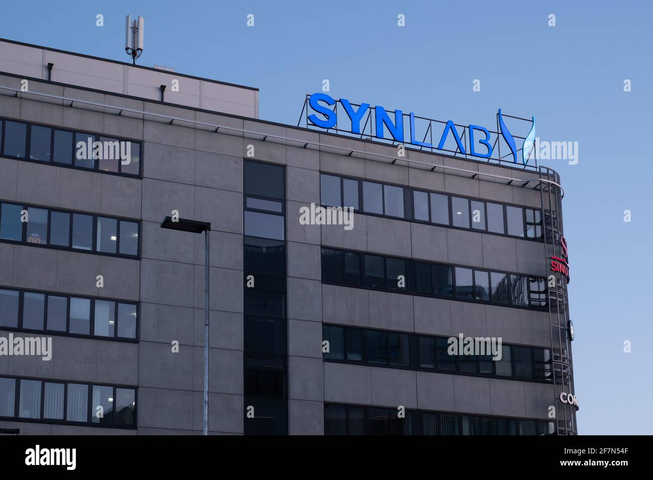 Synlab offers a full range of modern medical laboratory services ...
