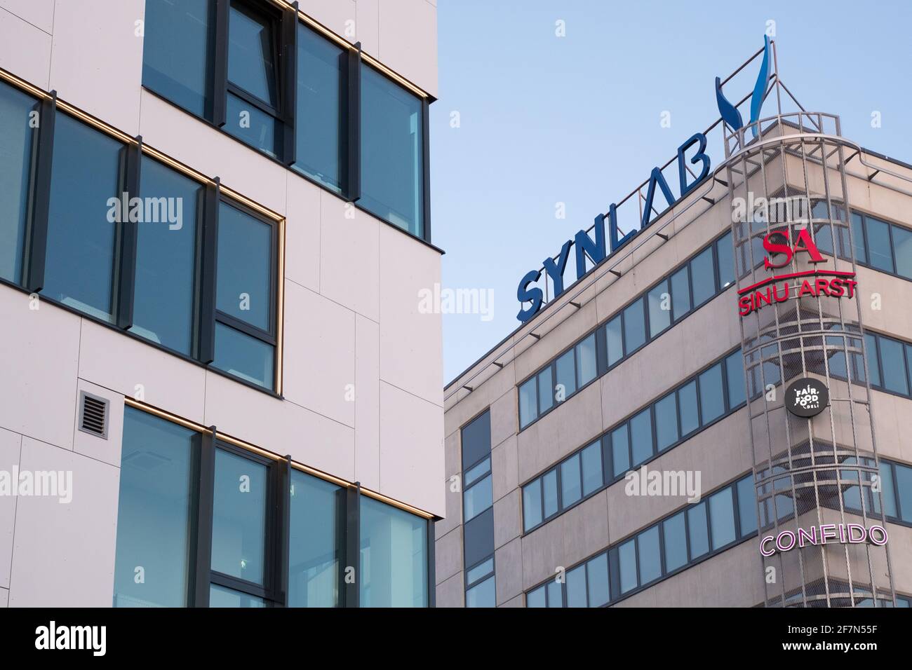 Synlab hi-res stock photography and images - Alamy