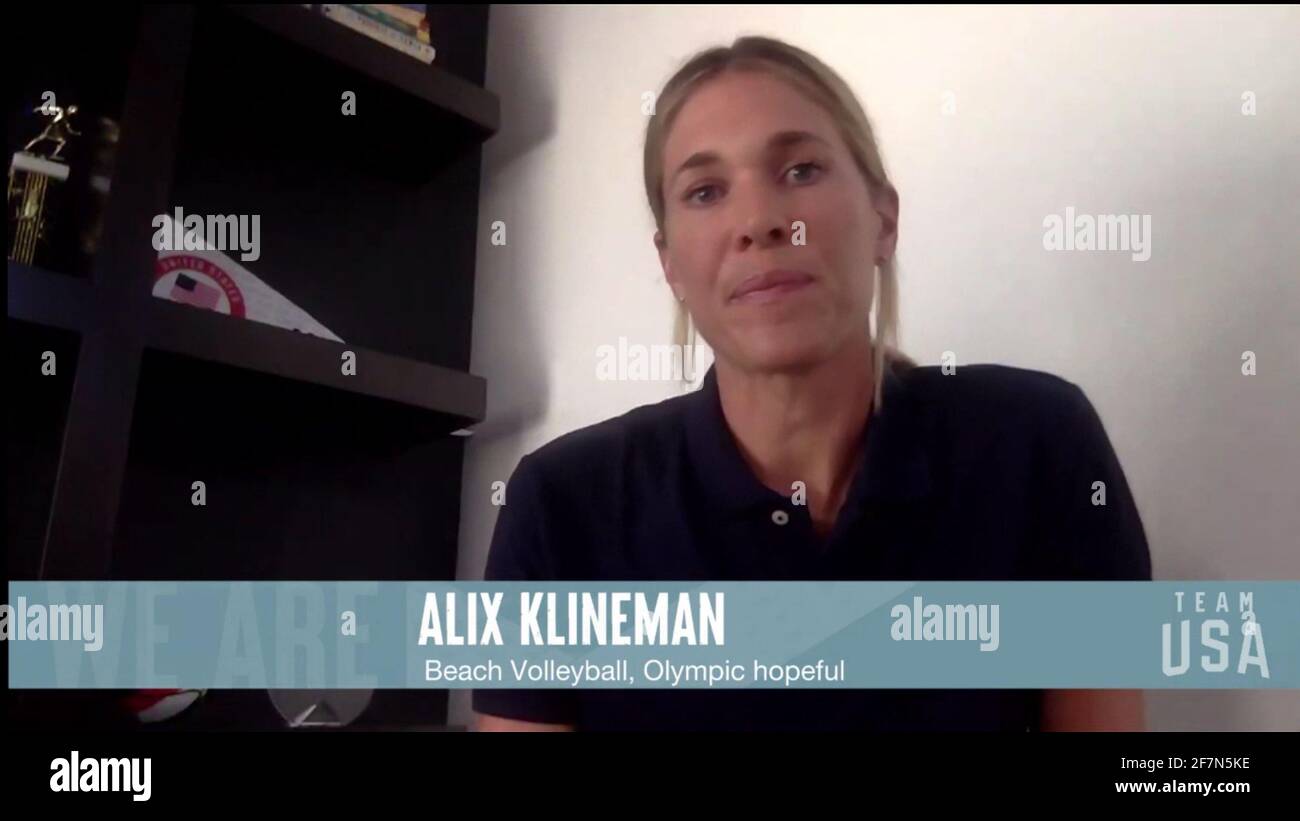 Alix Klineman, Beach Volleyball, Olympic hopeful, Stanford University ...
