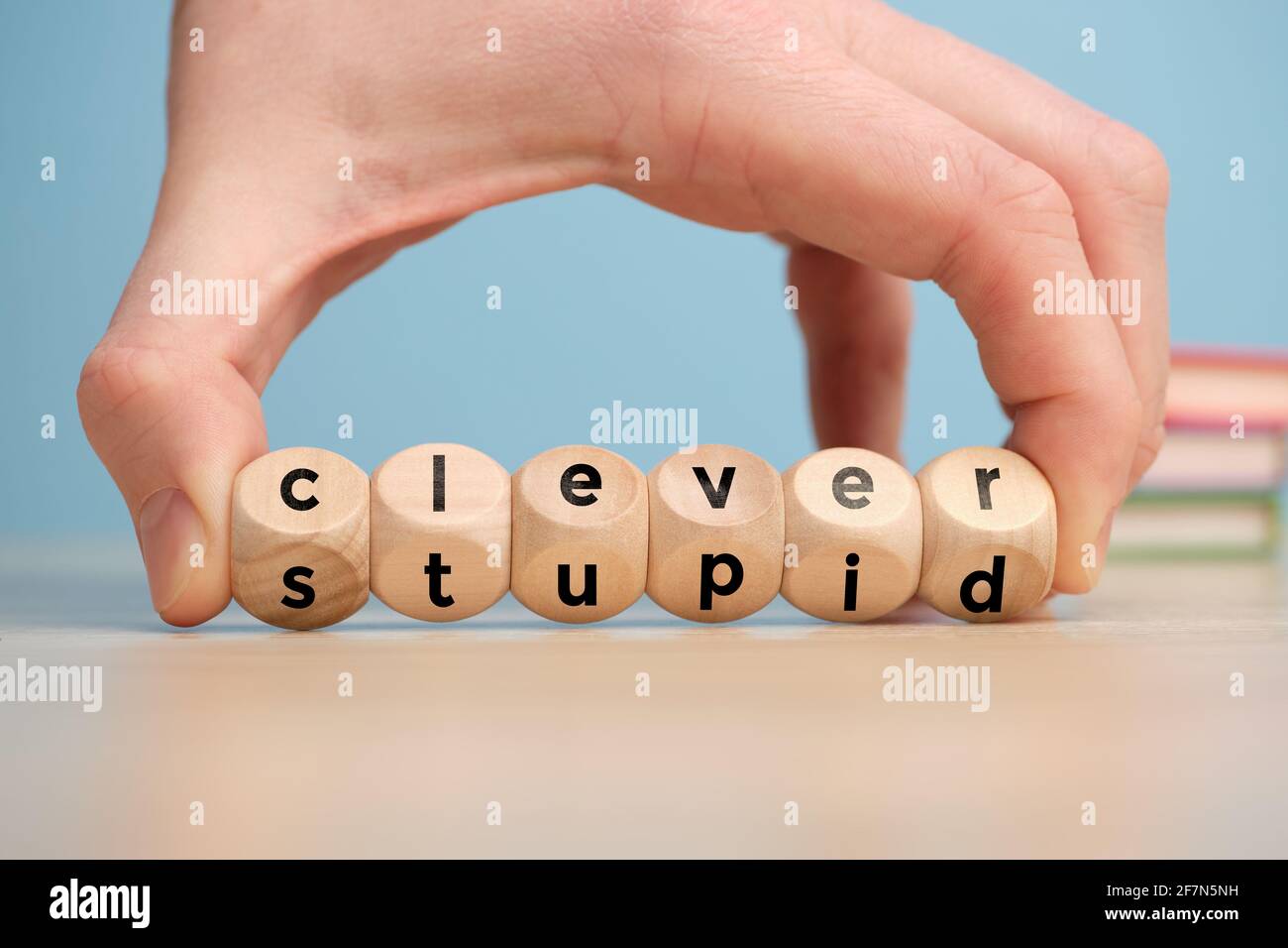 Very clever way hi-res stock photography and images - Alamy