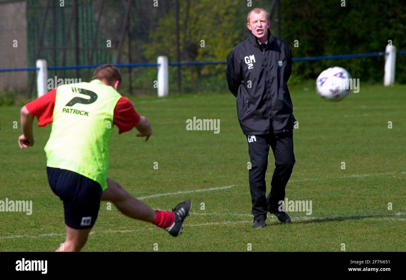 Gary west football hi-res stock photography and images - Alamy