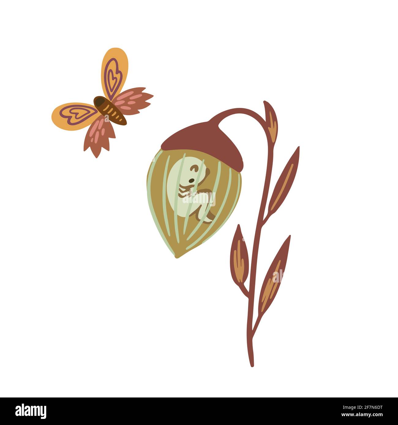 Animal Embryo Clipart