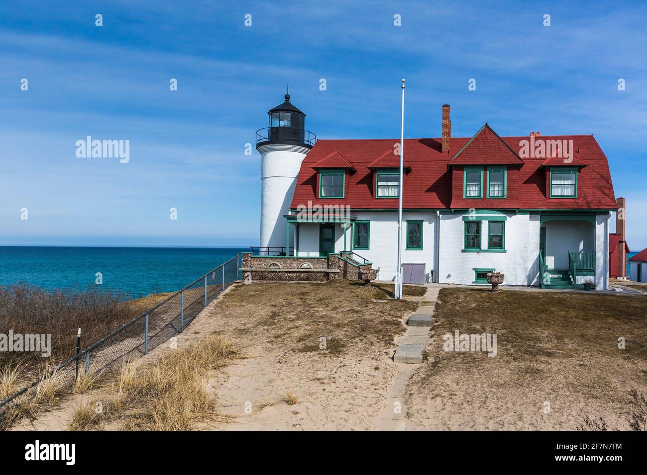 Manitou historical hi-res stock photography and images - Alamy