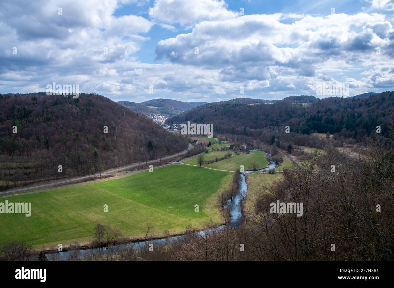 Wiesent hi-res stock photography and images - Alamy