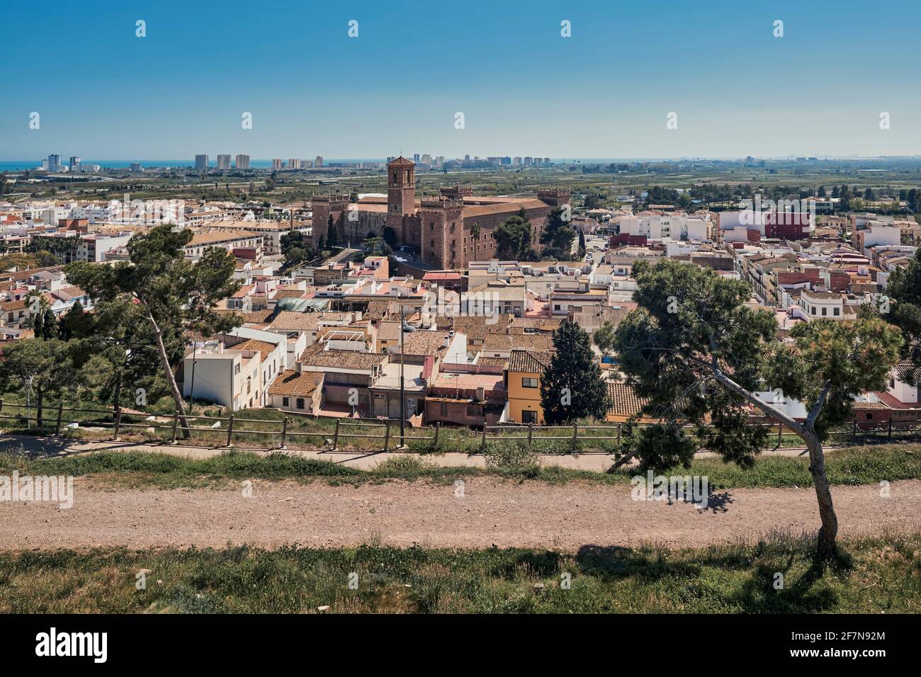 Monastery of Santa María, declared a National Historic-Artistic ...