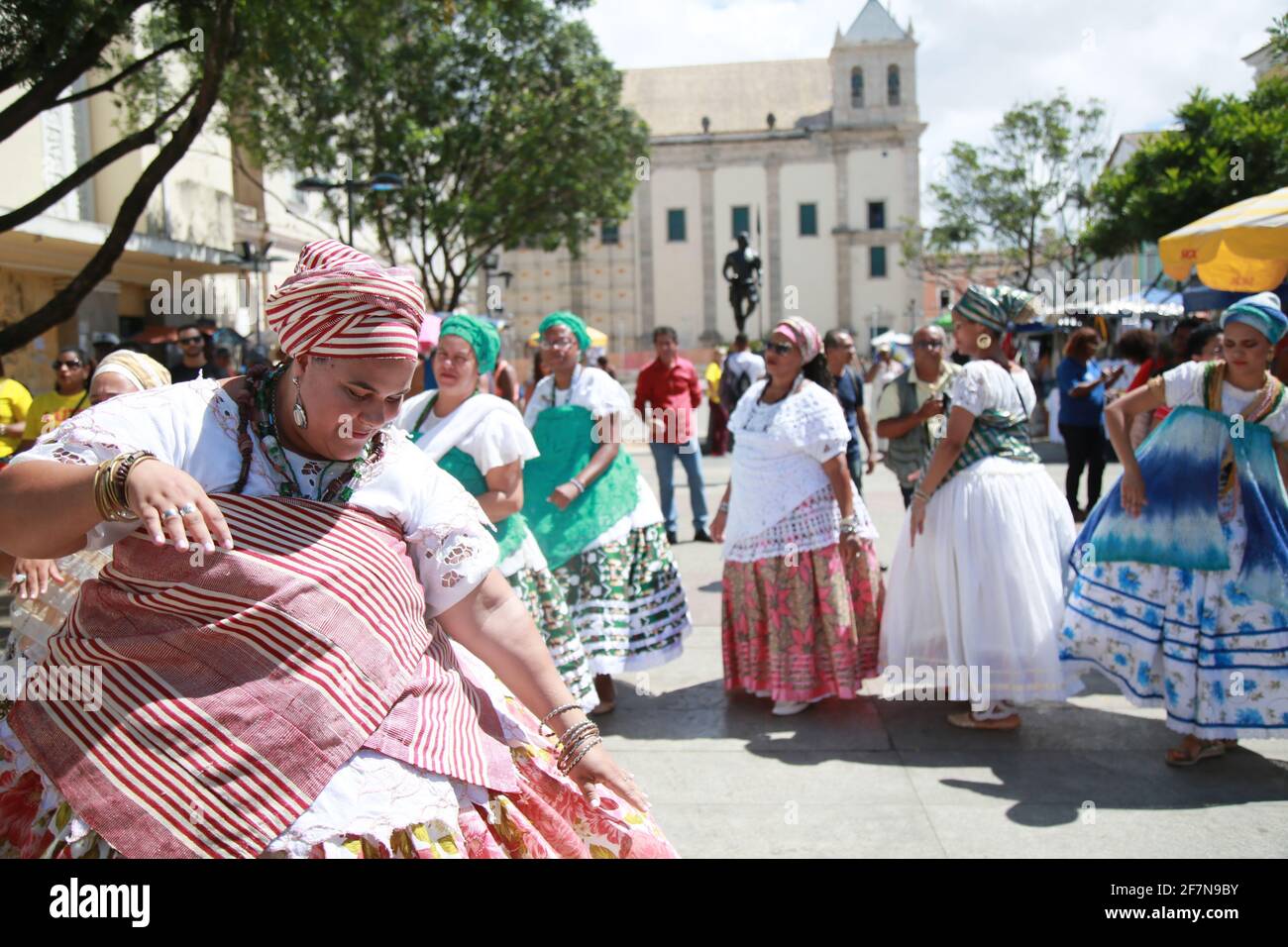 Candomble drum hi-res stock photography and images - Alamy